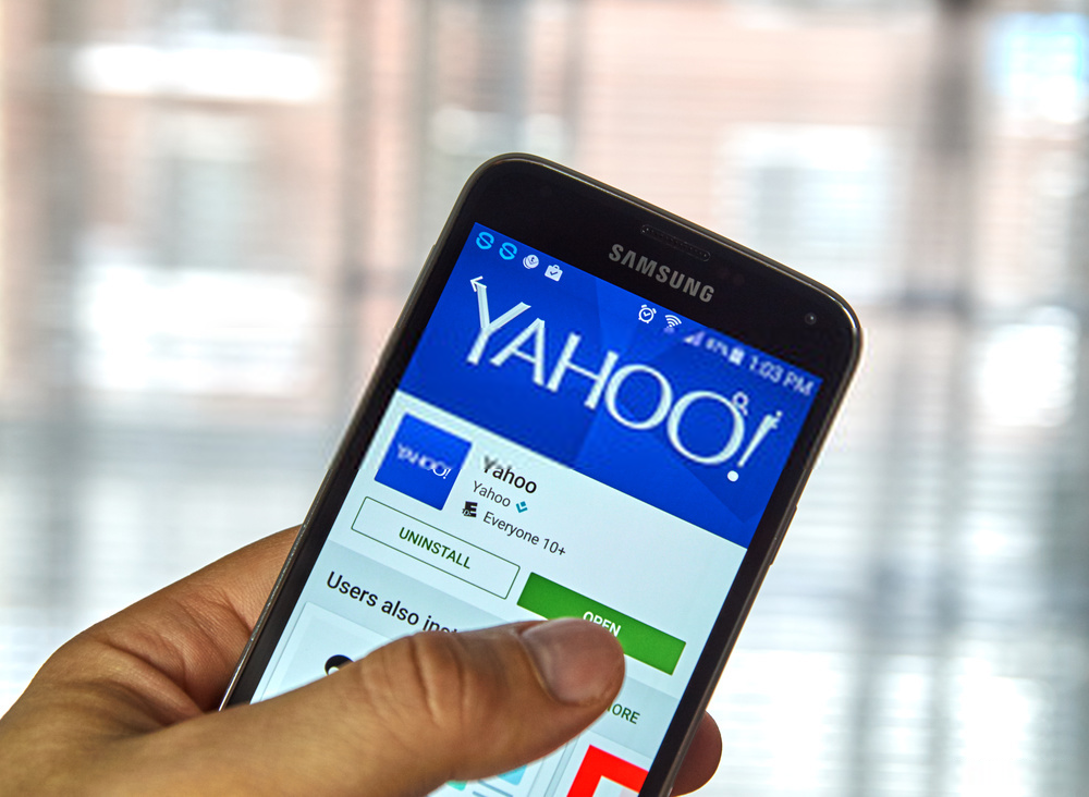 How do I Set up Yahoo on my Android Phone?